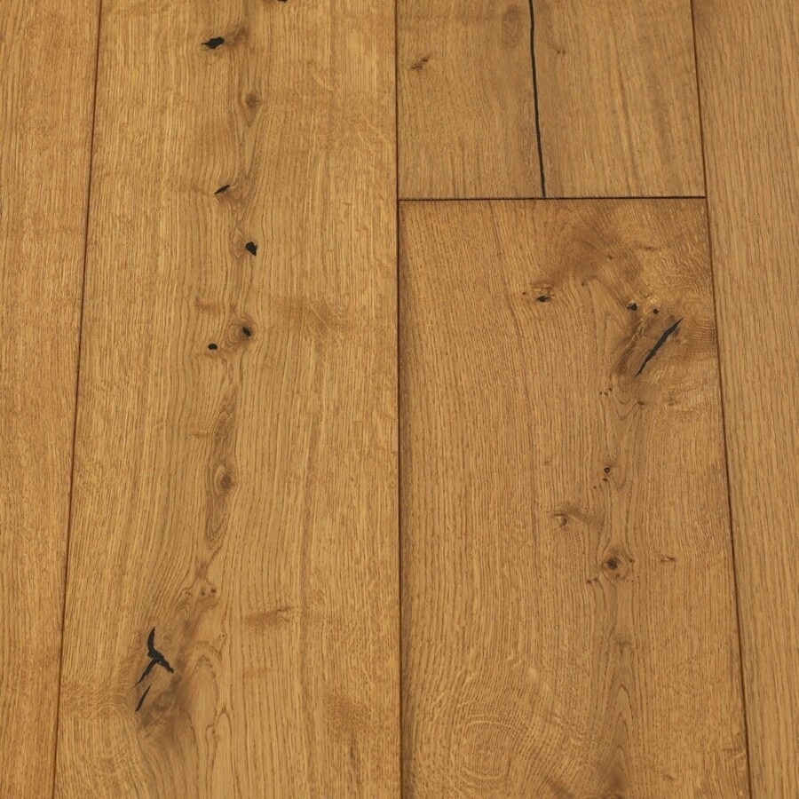 Classic Wide Pearl - Bespoke Woodflooring