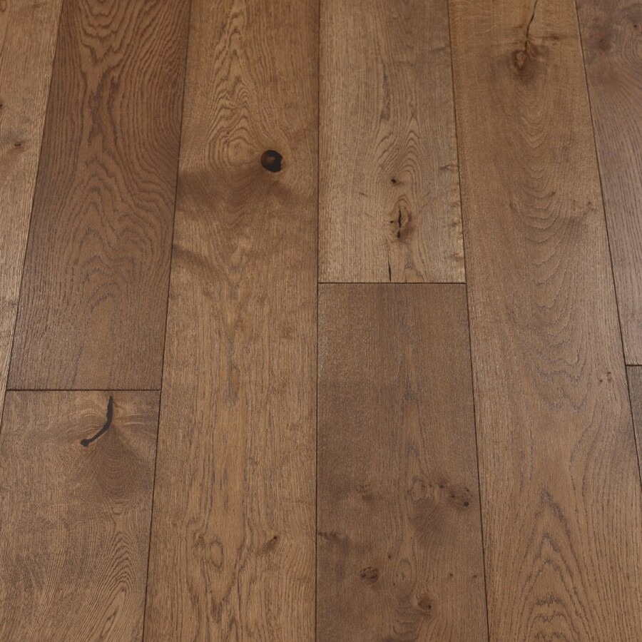 Classic Wide Ash - Bespoke Woodflooring