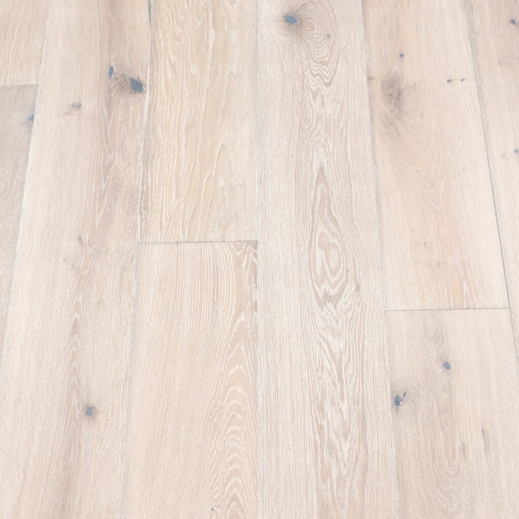 Classic Plus Snow - Bespoke Woodflooring