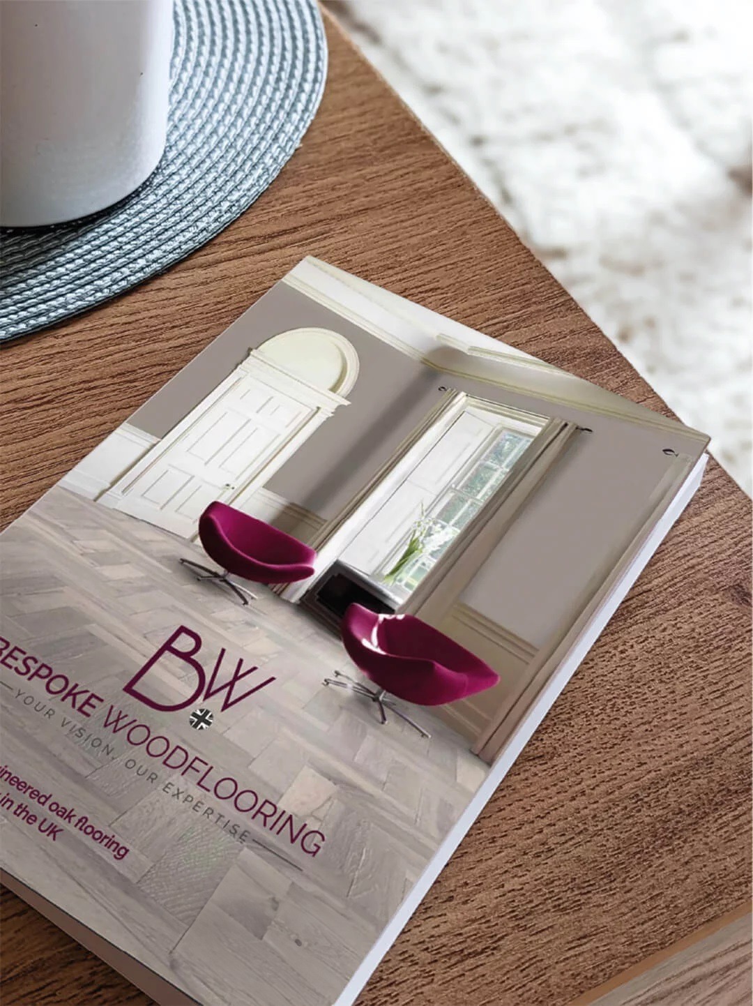 About Us - Bespoke Woodflooring